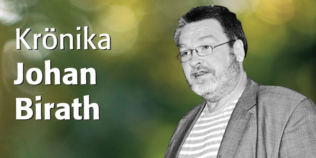 Johan Birath-arkiv - LänstidningenLänstidningen